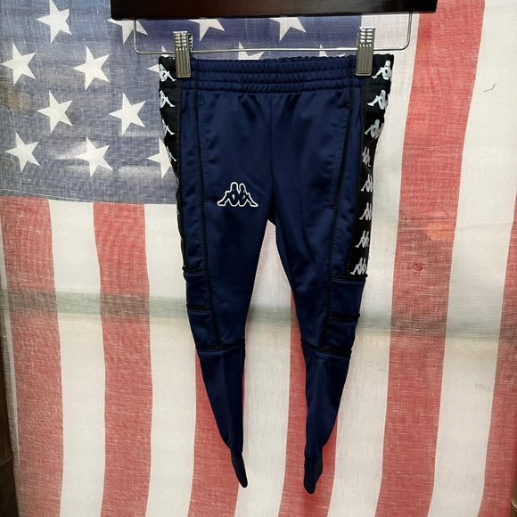 Kappa | Pants | Nwt Kappa Kids Boys Mems Slim Trouser Pant | Poshmark